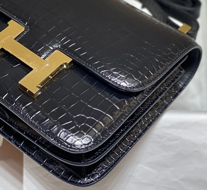Indistinguishable Hermes Constance Bags