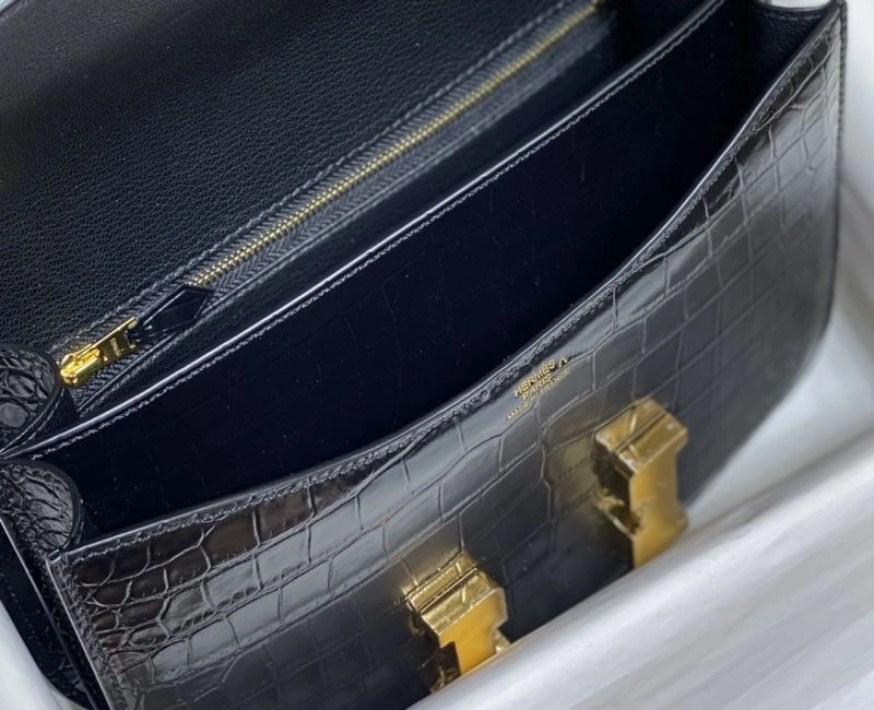 Indistinguishable Hermes Constance Bags
