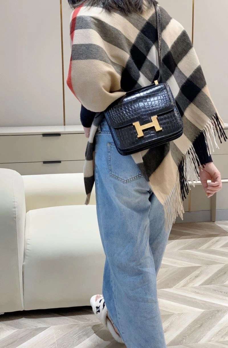 Indistinguishable Hermes Constance Bags