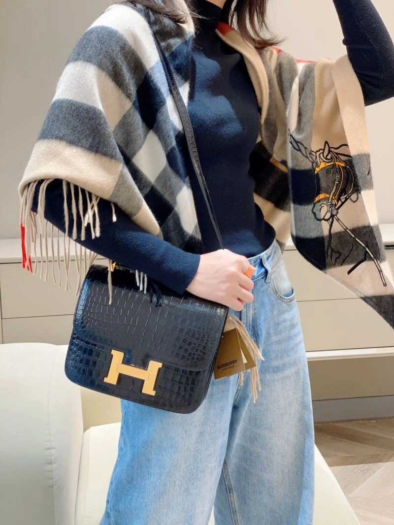 Indistinguishable Hermes Constance Bags