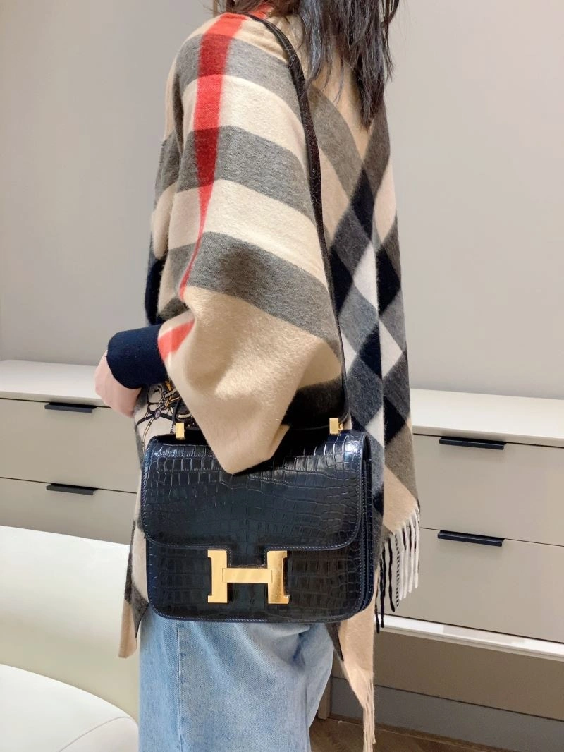 Indistinguishable Hermes Constance Bags