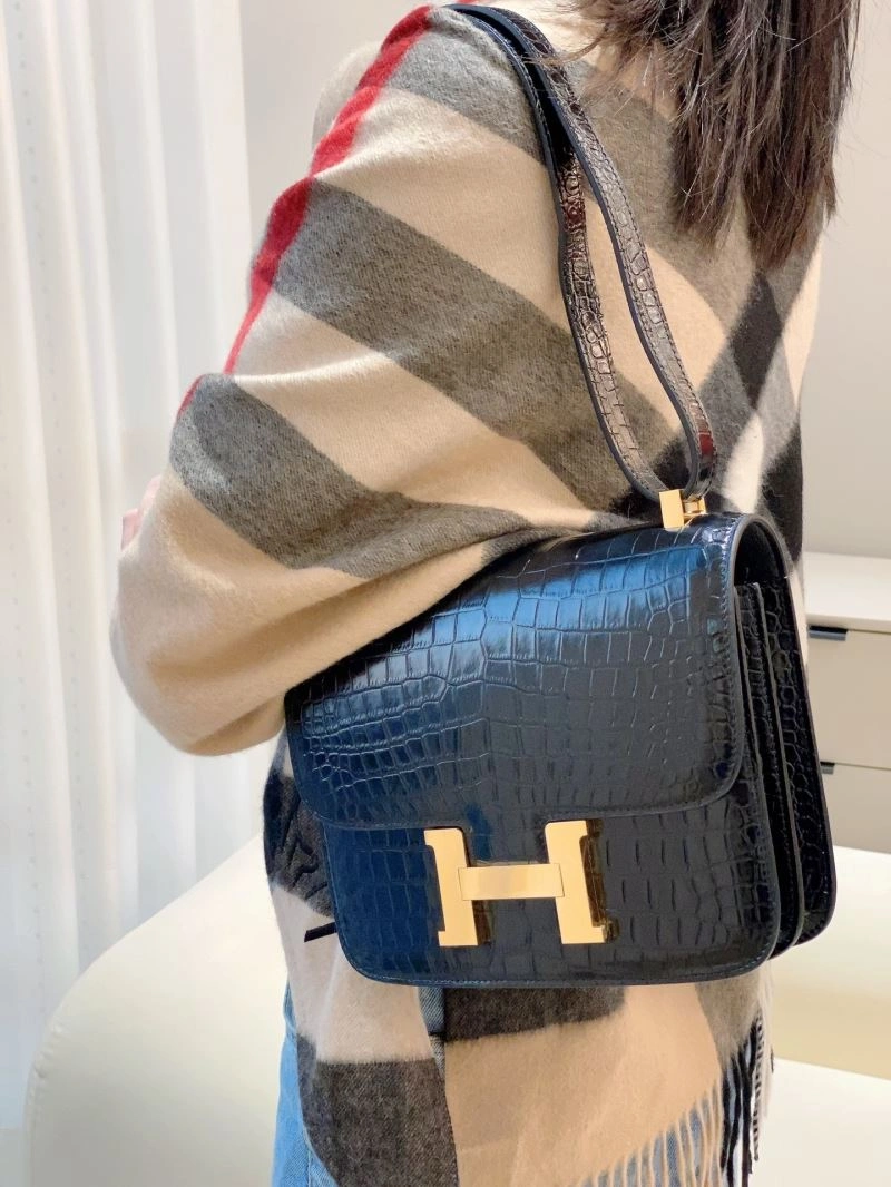 Indistinguishable Hermes Constance Bags