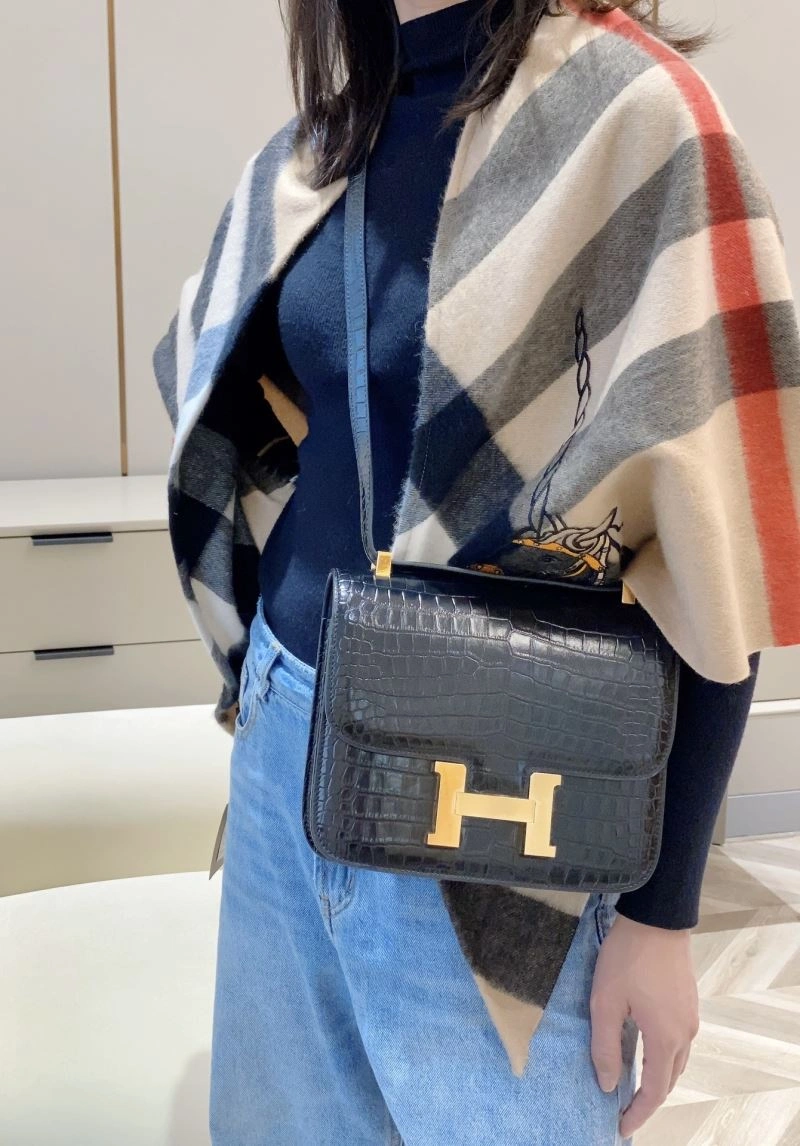 Indistinguishable Hermes Constance Bags