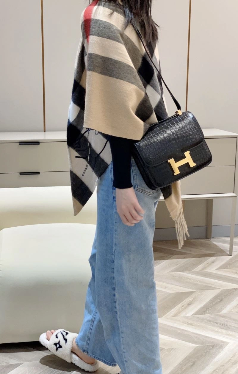 Indistinguishable Hermes Constance Bags