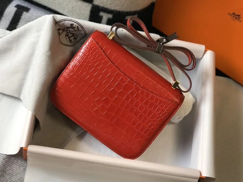 Precise copy Hermes Constance Bags