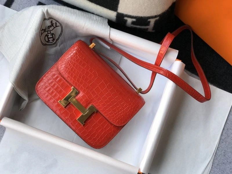 Precise copy Hermes Constance Bags