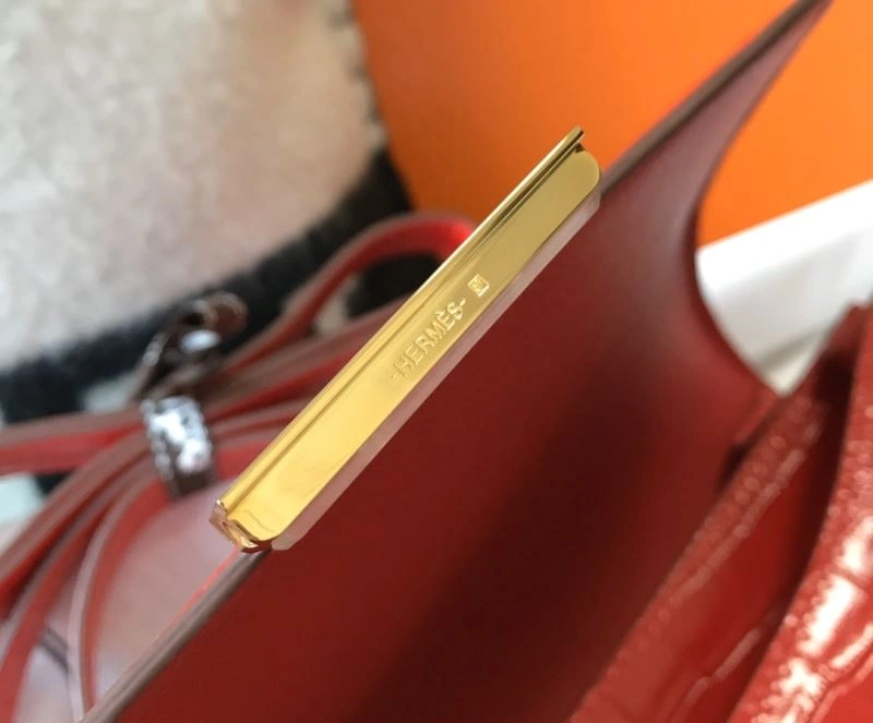 Precise copy Hermes Constance Bags
