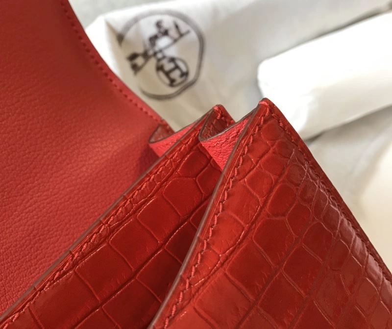 Precise copy Hermes Constance Bags