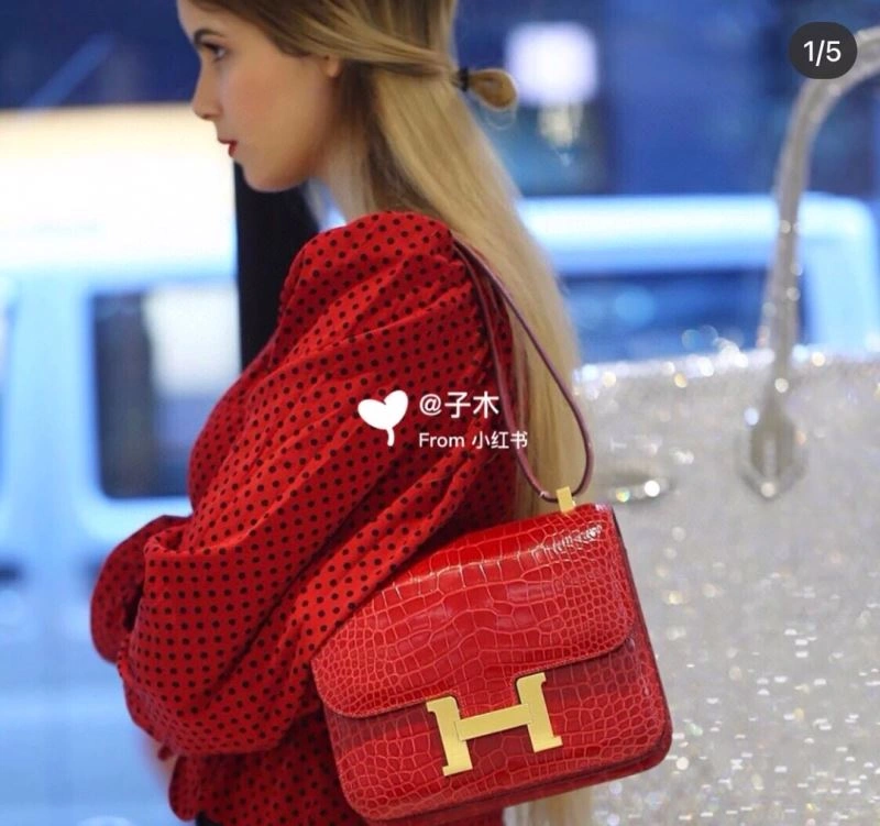 Precise copy Hermes Constance Bags