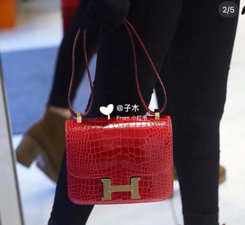 Precise copy Hermes Constance Bags