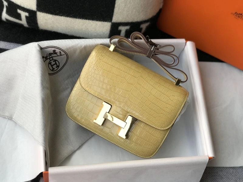 Real Hermes Constance Bags