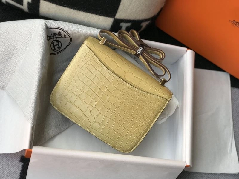 Real Hermes Constance Bags