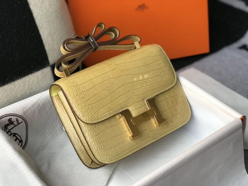 Real Hermes Constance Bags