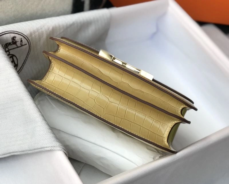 Real Hermes Constance Bags