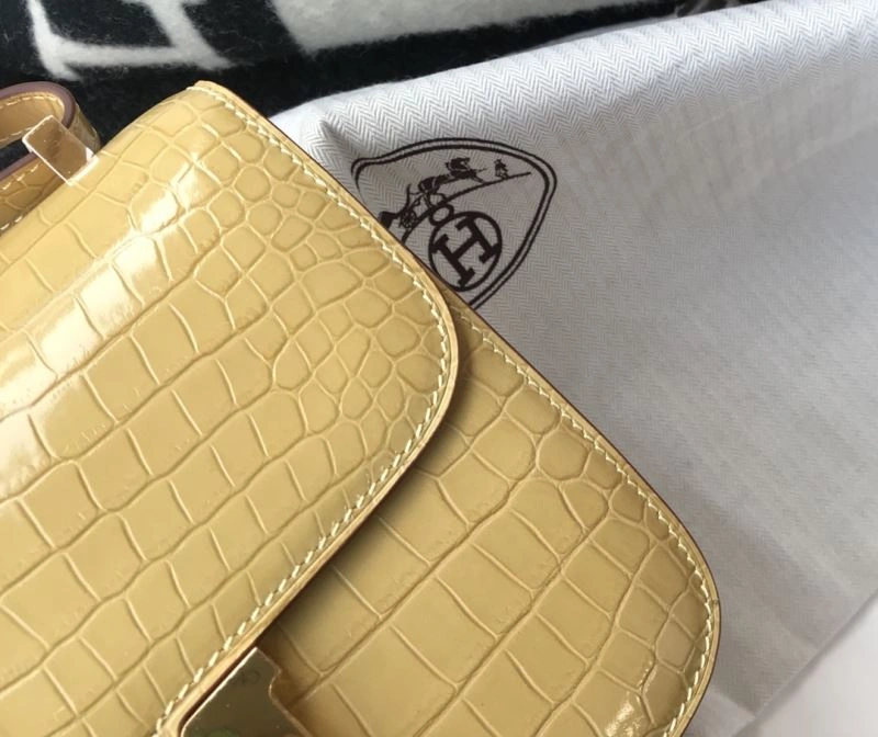 Real Hermes Constance Bags