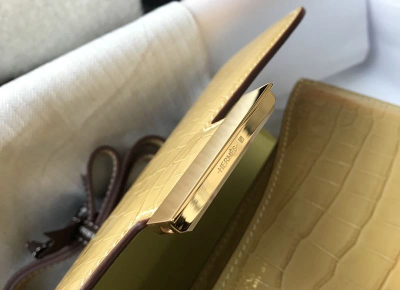 Real Hermes Constance Bags