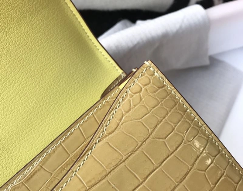 Real Hermes Constance Bags