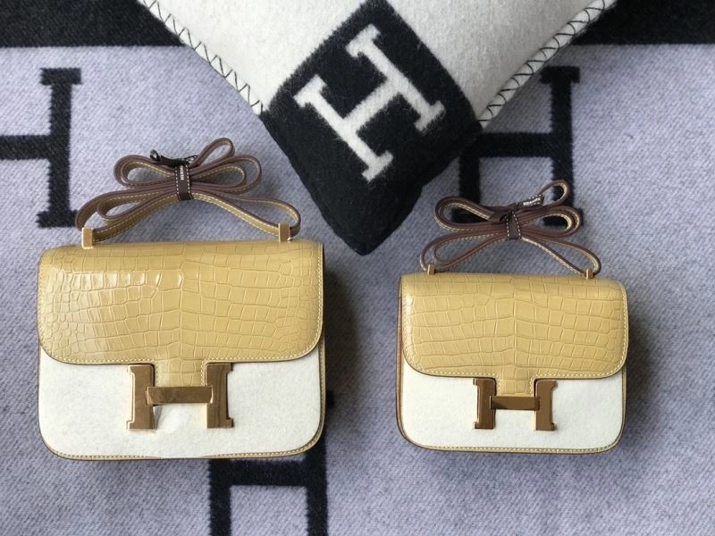 Real Hermes Constance Bags