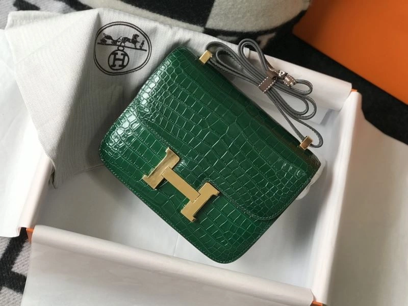 Authentic Hermes Constance Bags