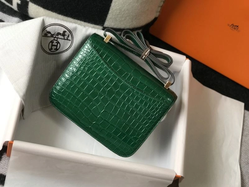 Authentic Hermes Constance Bags