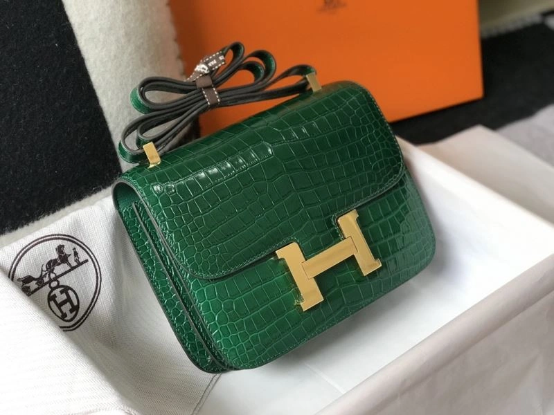 Authentic Hermes Constance Bags
