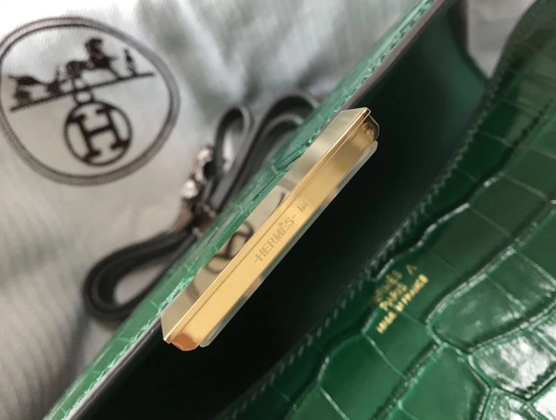 Authentic Hermes Constance Bags