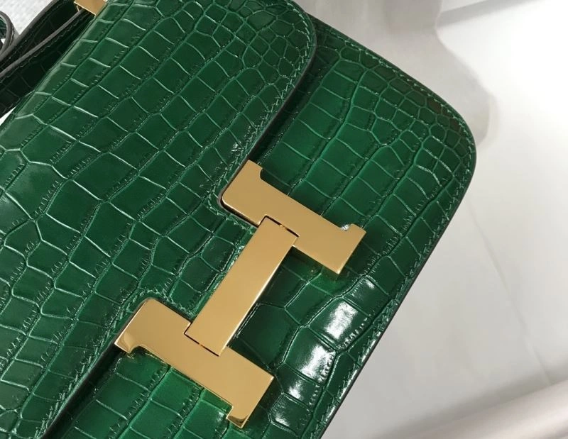 Authentic Hermes Constance Bags