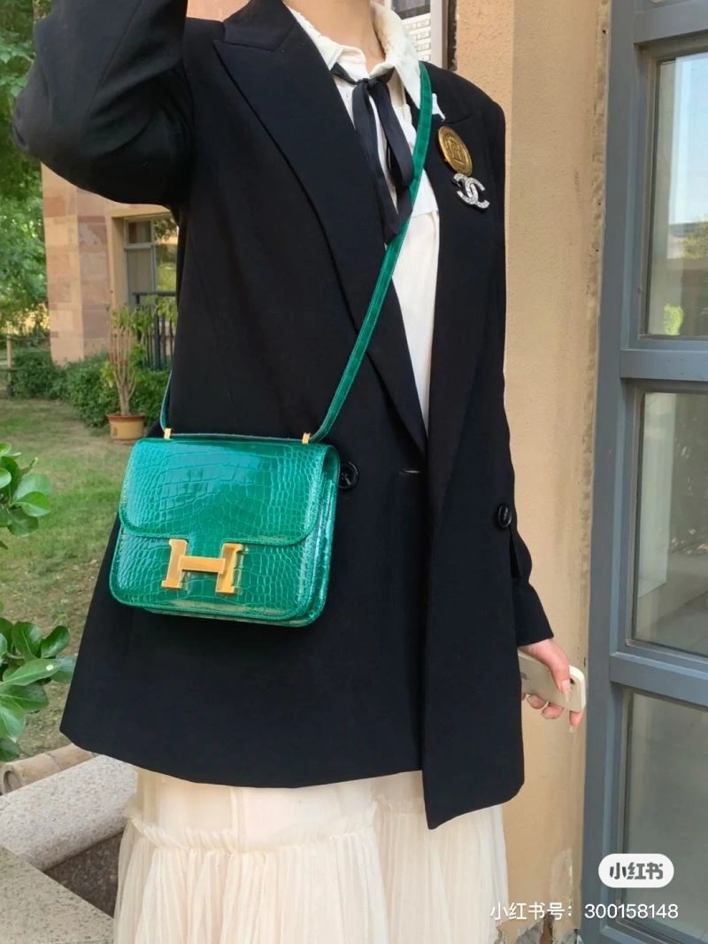Authentic Hermes Constance Bags