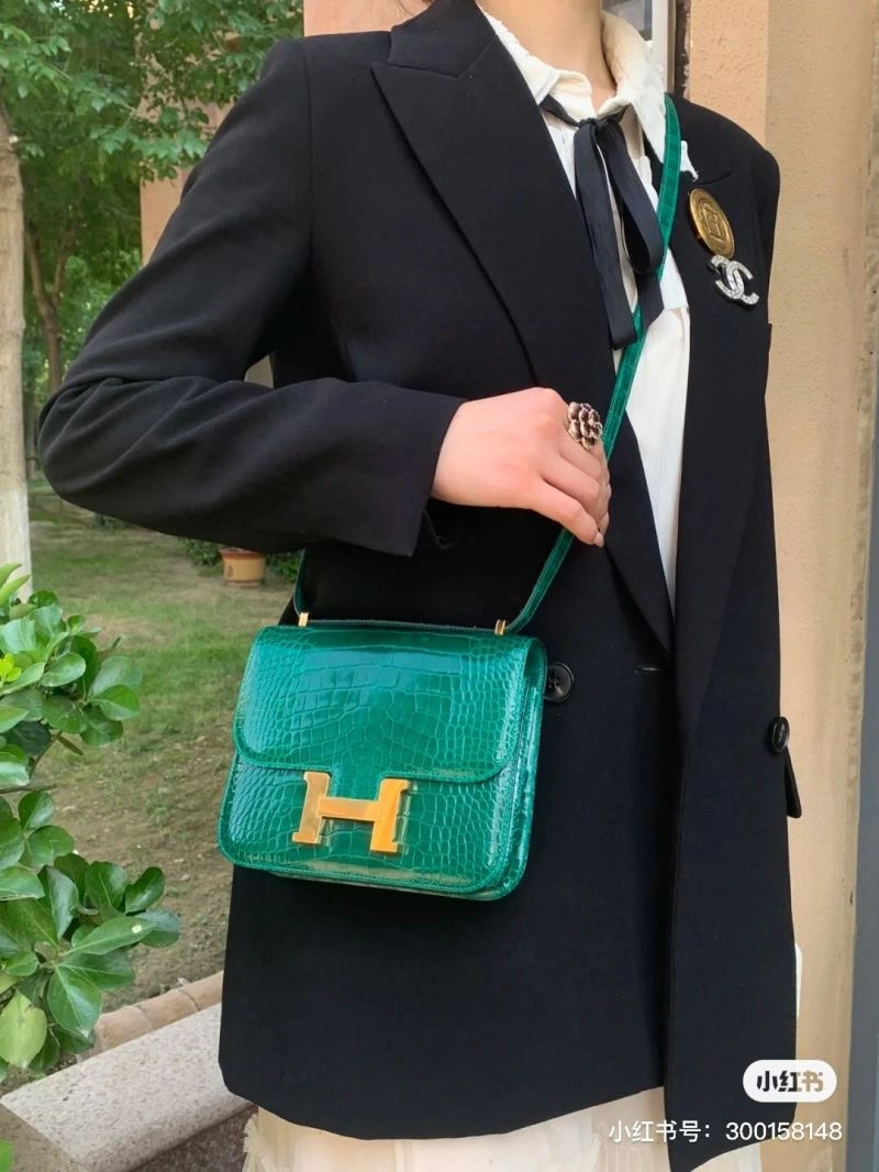 Authentic Hermes Constance Bags