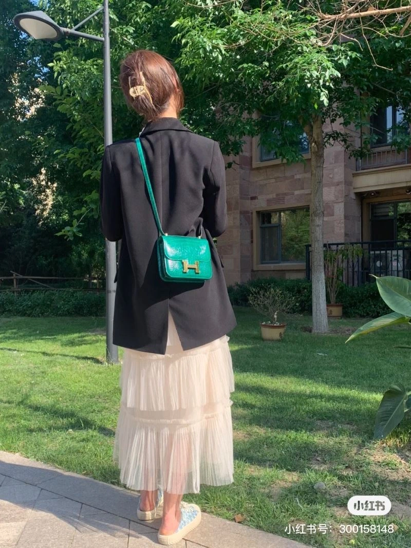Authentic Hermes Constance Bags