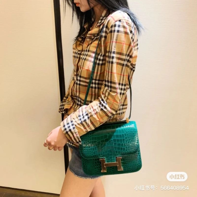 Authentic Hermes Constance Bags