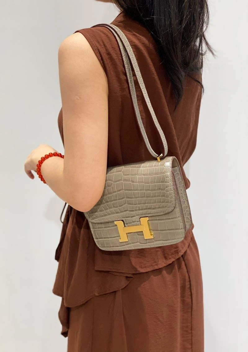 Genuine Hermes Constance Bags