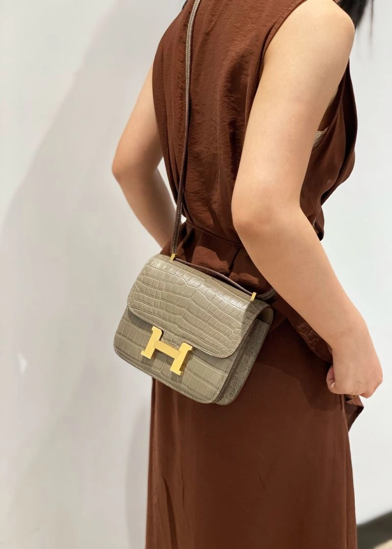 Genuine Hermes Constance Bags