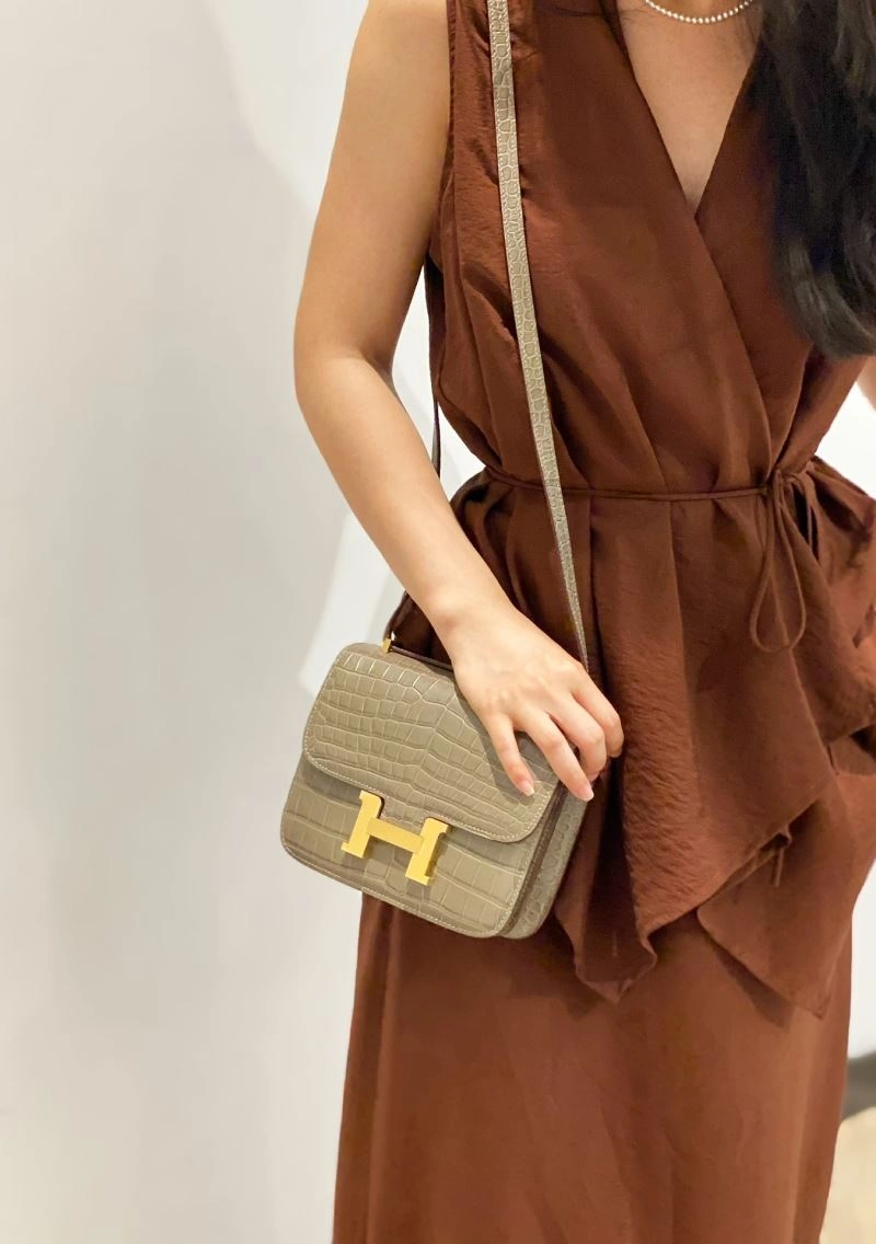 Genuine Hermes Constance Bags
