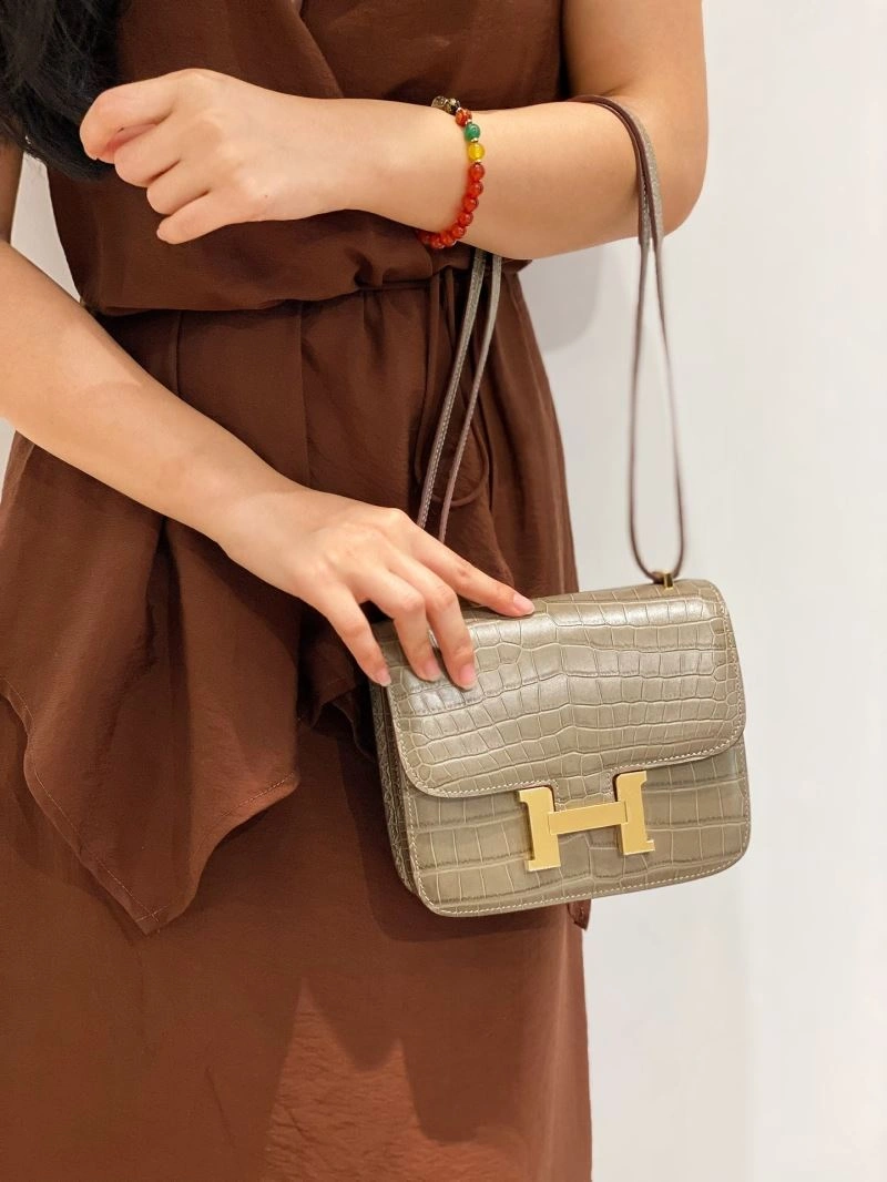 Genuine Hermes Constance Bags