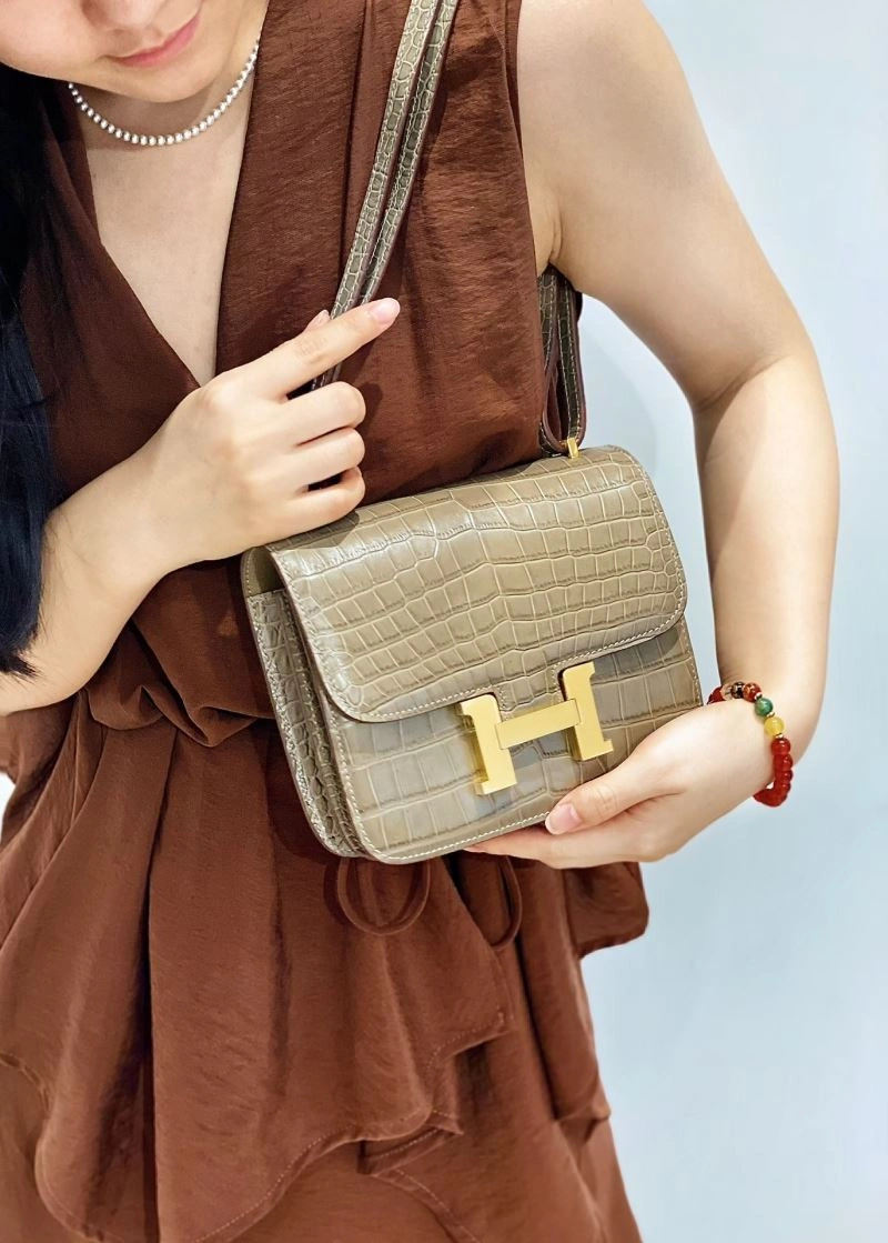 Genuine Hermes Constance Bags