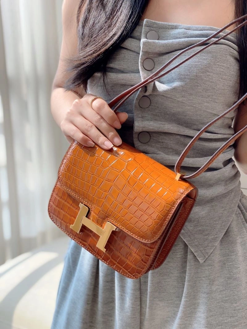 Inexpensive Hermes Constance Bags