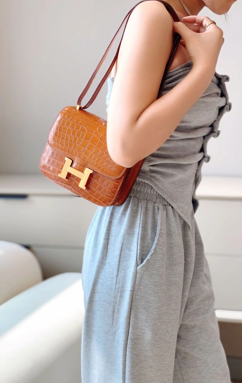 Inexpensive Hermes Constance Bags