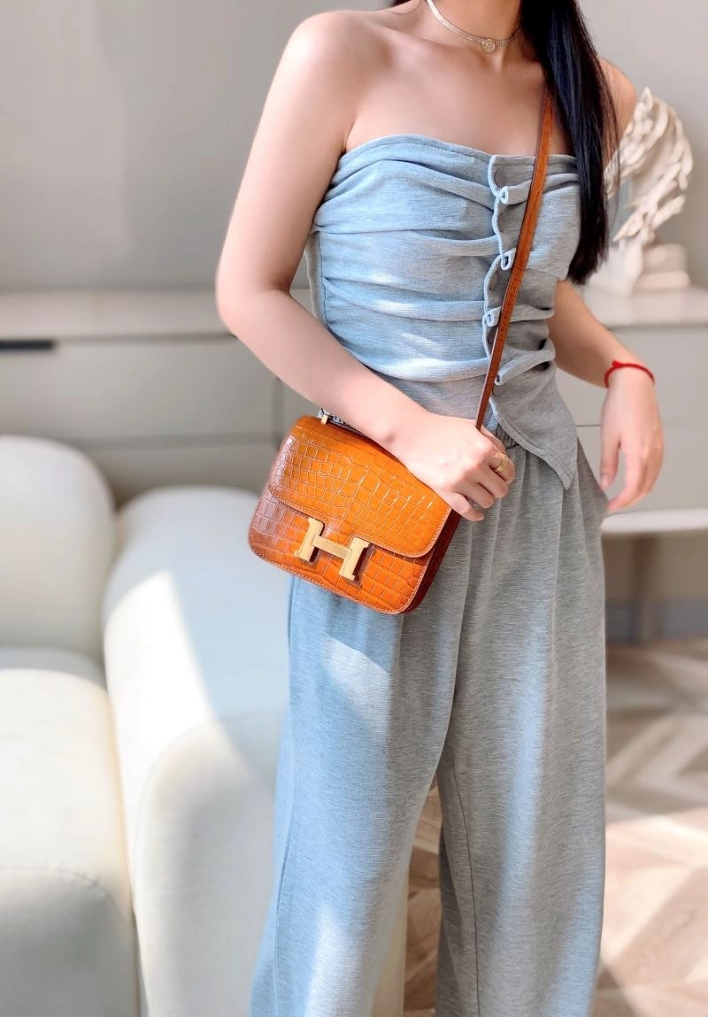 Inexpensive Hermes Constance Bags