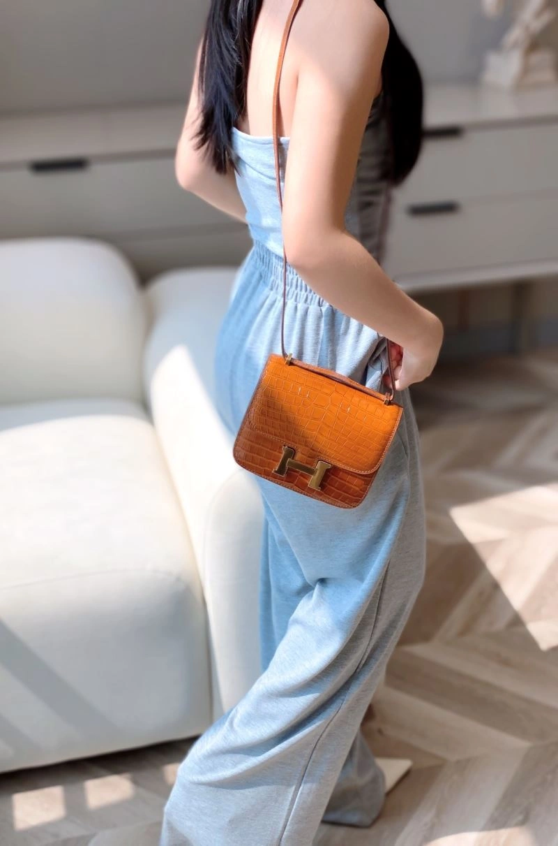Inexpensive Hermes Constance Bags