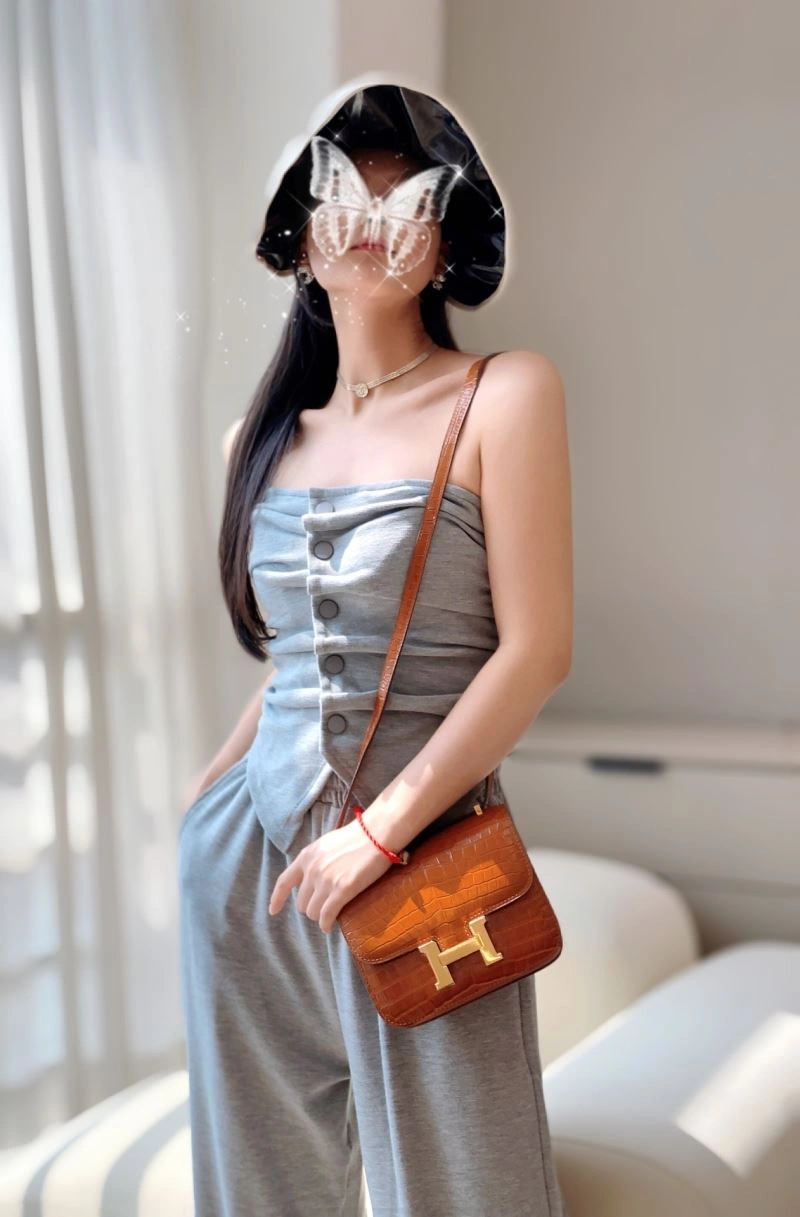Inexpensive Hermes Constance Bags