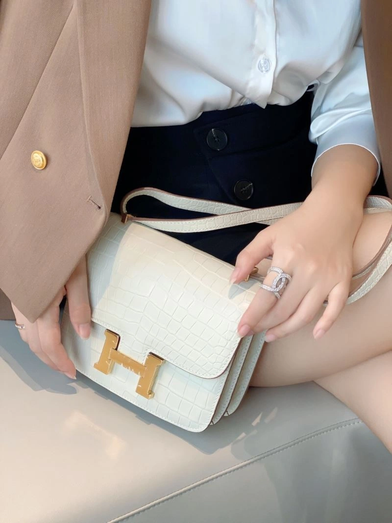 Discounted Hermes Constance Bags
