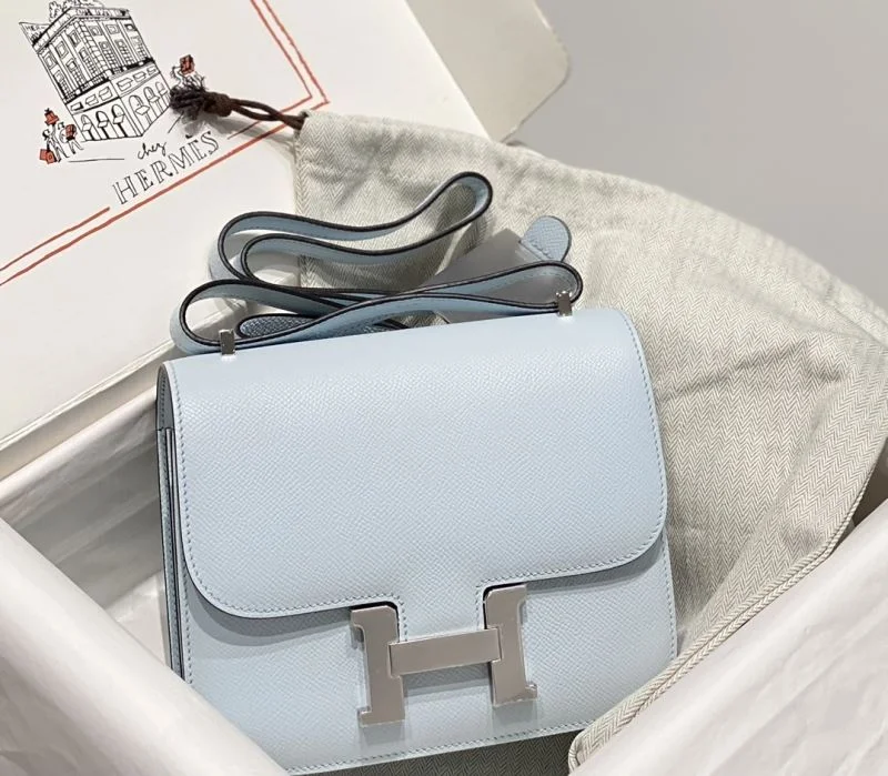 Top mirror Hermes Constance Bags