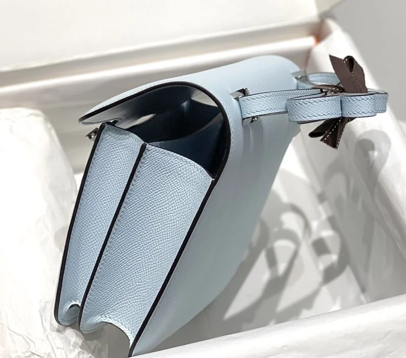 Top mirror Hermes Constance Bags
