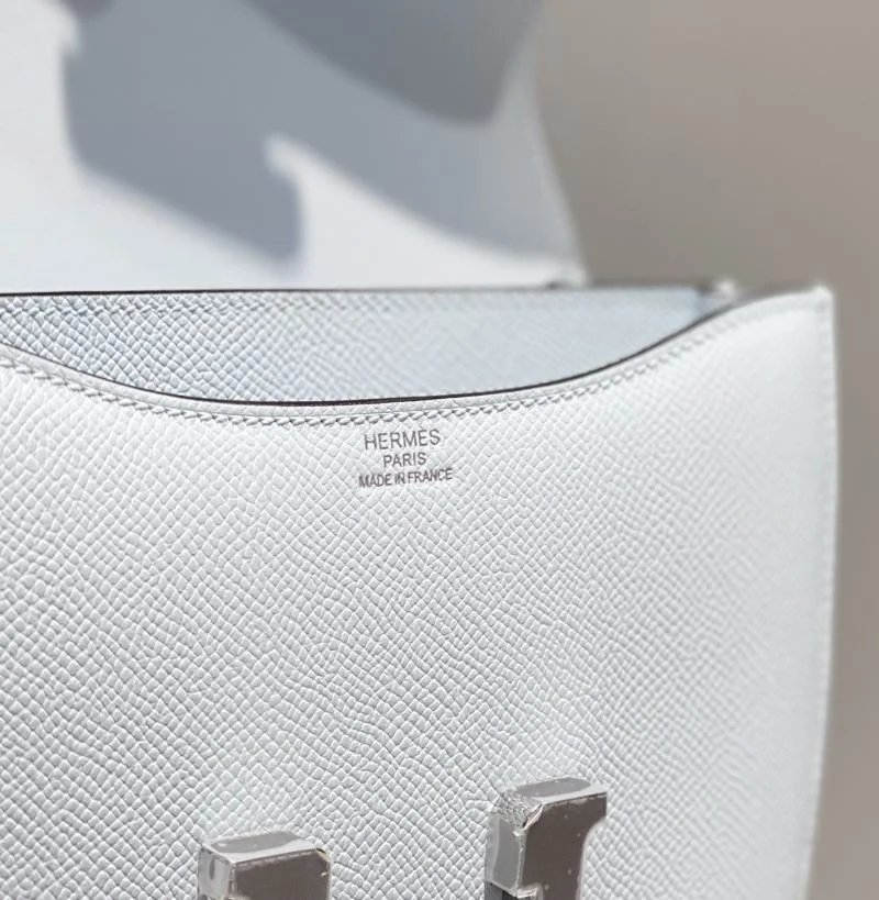 Top mirror Hermes Constance Bags