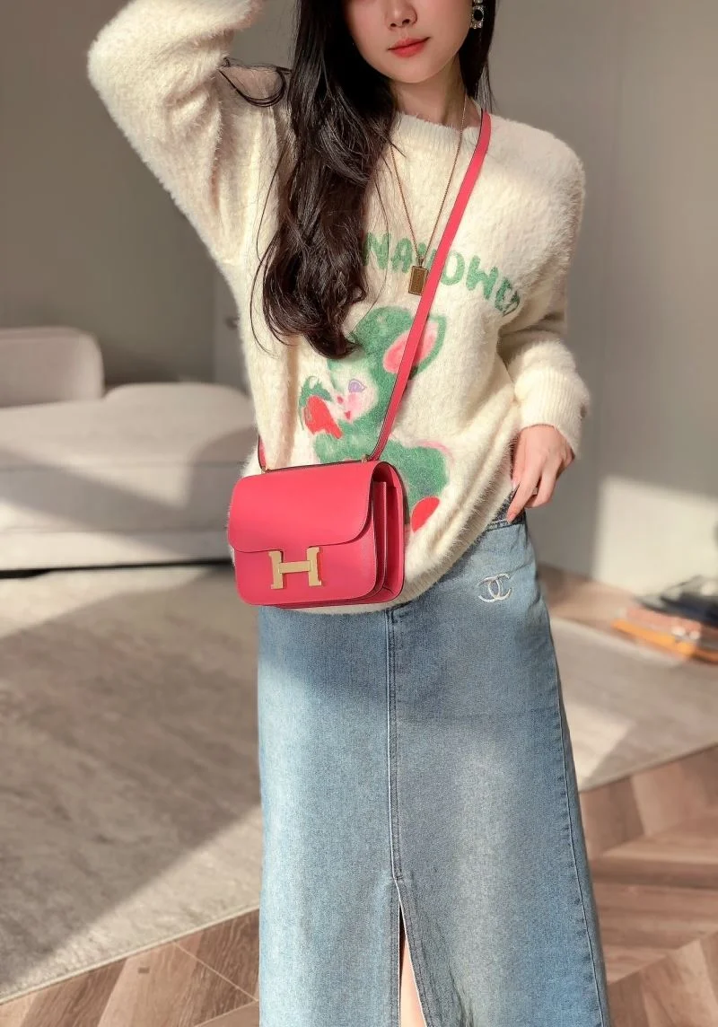 High fidelity Hermes Constance Bags