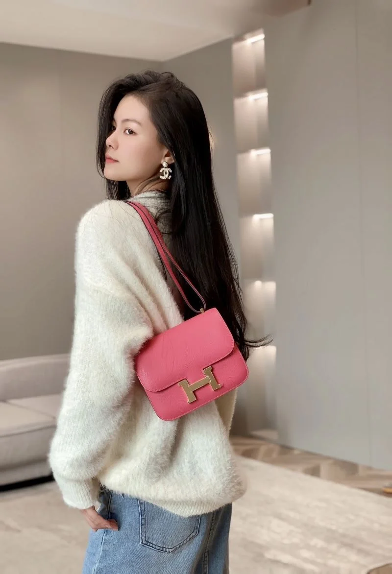 High fidelity Hermes Constance Bags