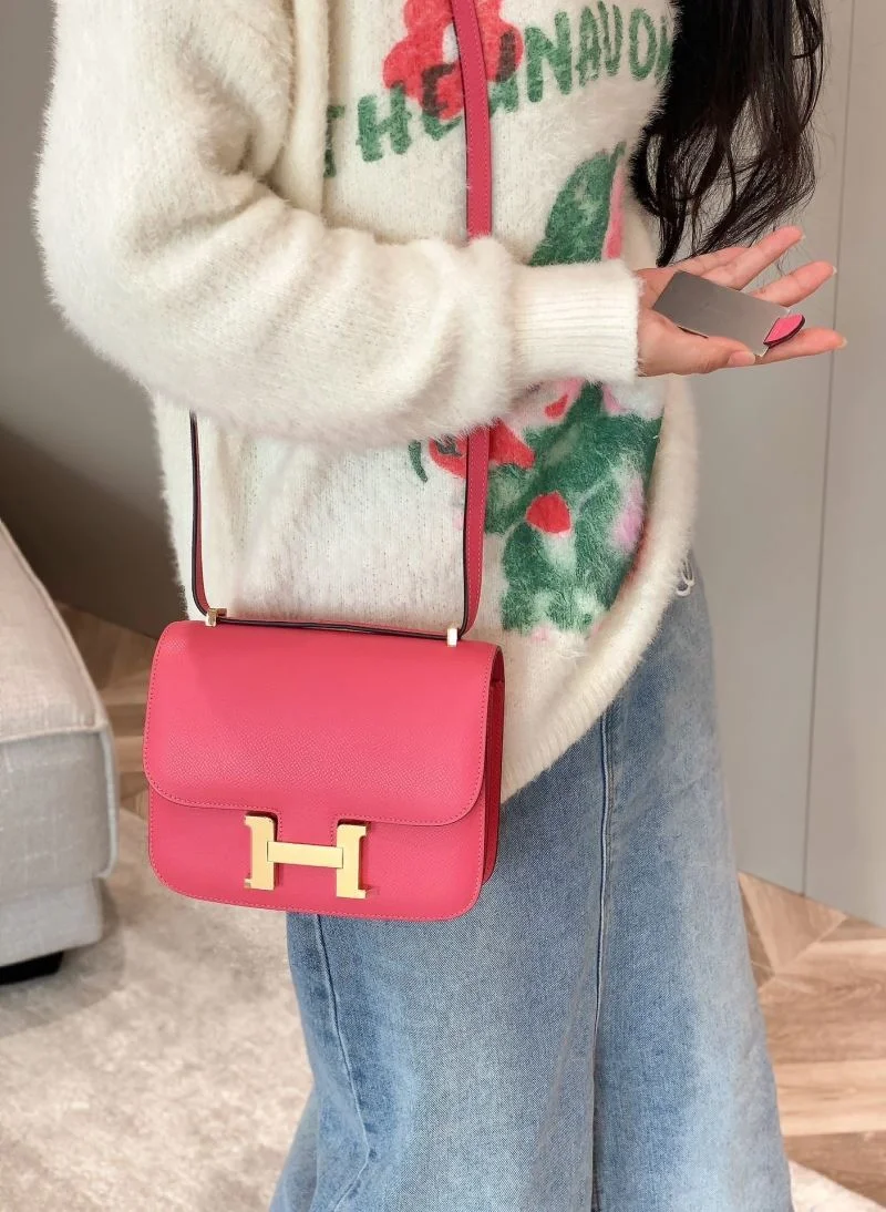 High fidelity Hermes Constance Bags