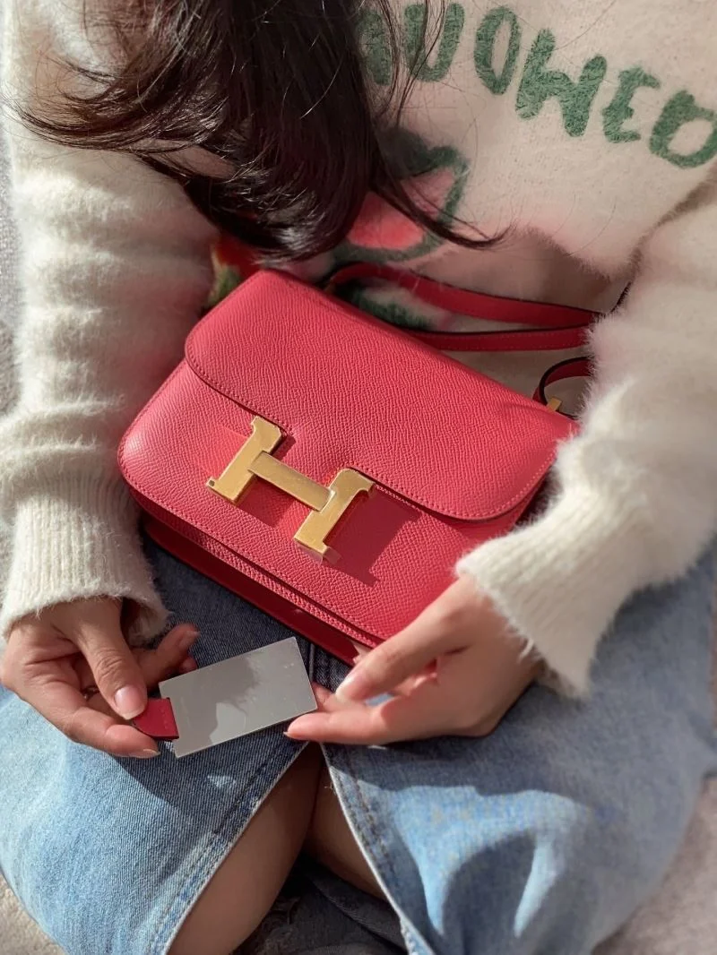 High fidelity Hermes Constance Bags
