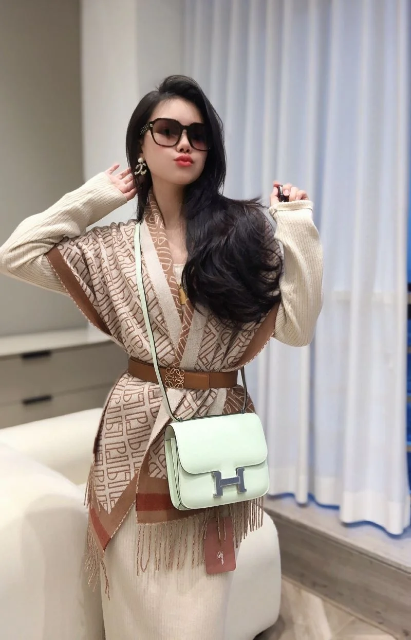 High fidelity Hermes Constance Bags